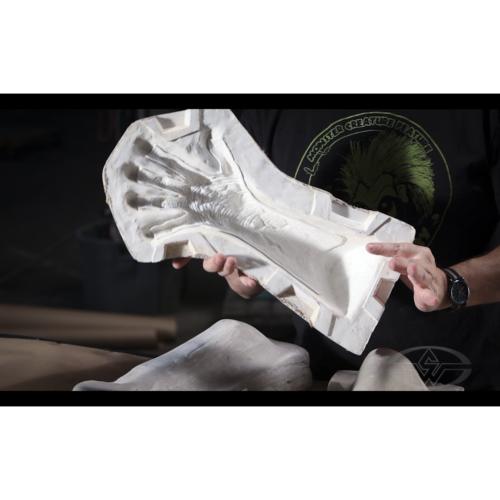 DVD Stan Winston School